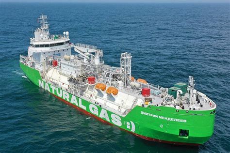 Dmitriy Mendeleyev Testleri Başarıyla Geçti Denizcilik Dergisi