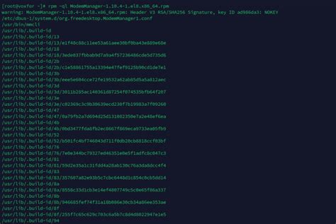 how to use the rpm command syntax options and examples