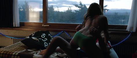 Alicia Sanz Nude Pics Page 1