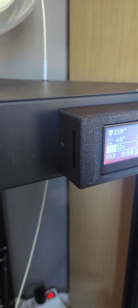 Mks Mini 12864 V3 Case By Carlos 3 D Download Free Stl Model