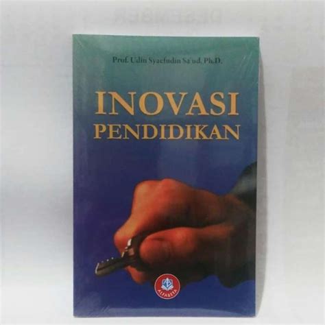 Jual Buku Inovasi Pendidikan Terlaris Alfabeta Di Seller Kyana Book