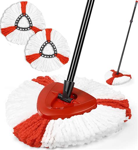 Amazon Spin Mop Replacement Handle Mop Head Base For O Ceda