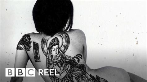 Yakuza Woman