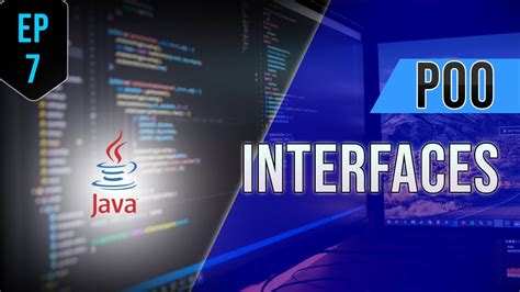 Interface Java Poo Programacao Orientada A Objetos Youtube