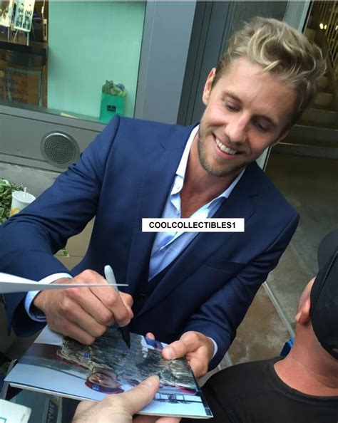 Matt Barr Shirtless Hunk In Person Signed 8x10 Color Photo Proof