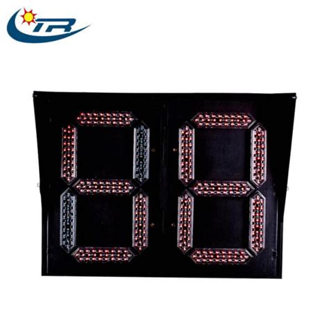 Traffic Countdown Timer Victory Traffic