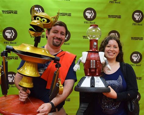 Tom Servo From Mst3k