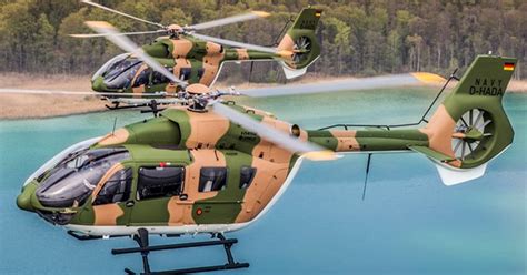 Desarrollo Defensa Y Tecnologia Belica Airbus Helicopters Entrega Los