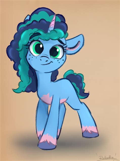 Misty The Cutest Blank Flank By Rutkotka On Deviantart