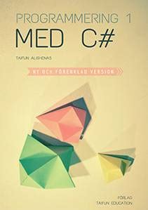 Programmering 1 Med C