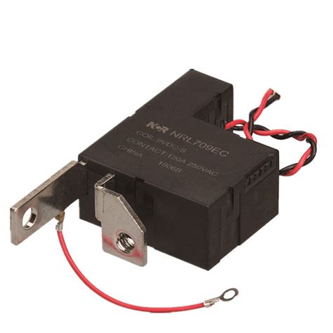 China 12v Magnetic Latching Relay Manufacturers 12v Magnetic Latching