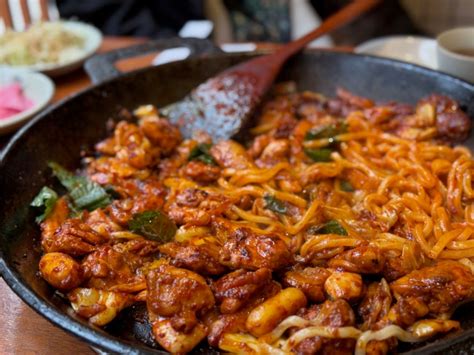 인계동 점심특선 맛집 신림춘천집 나혜석거리점 인생 닭갈비 네이버 블로그