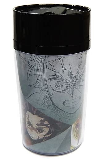駿河屋 竈門炭治郎 ダイニングデザインタンブラー 「鬼滅の刃×ufotable Dining 第5期」 お楽しみくじ景品（マグカップ・湯のみ）