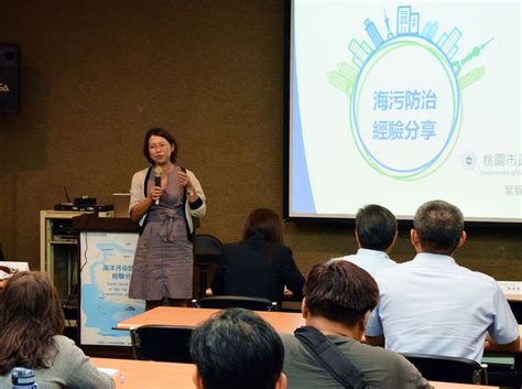 桃市府環保局葉孟芬專委奪「全國公務人員傑出貢獻獎」 萬中選一 指傳媒