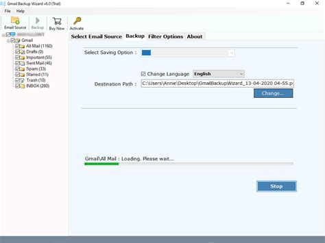 Export Gmail To PST Without Outlook How To Migrate Emails From Gmail To PST