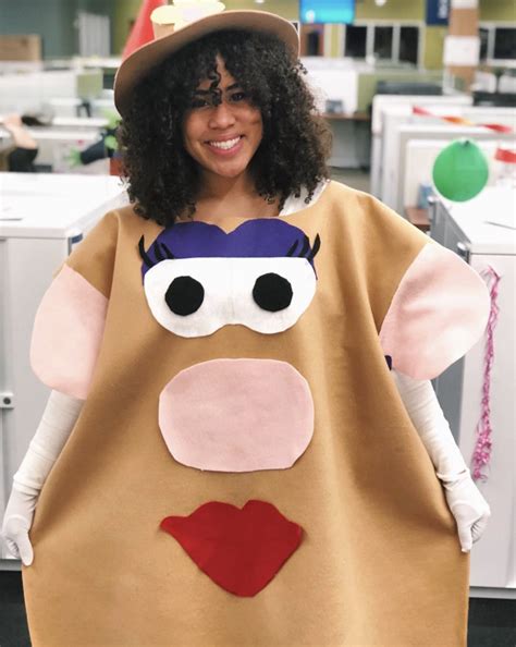 Easy Women Halloween Costumes Homemade