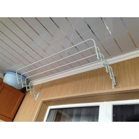 fali ruhaszárító 100 cm -Gimi Brio Super 100