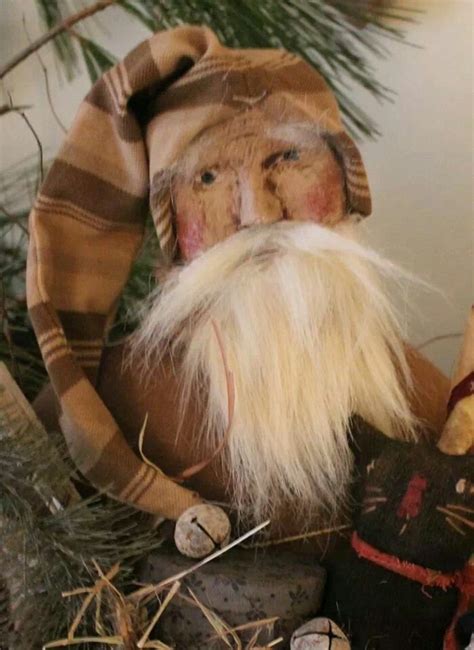 2700 Best Images About Primitive Christmas On Pinterest Mercury Glass
