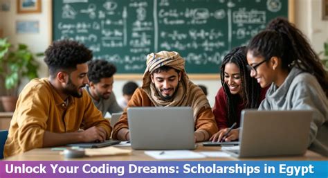 Scholarships And Funding For Coding Bootcamps In Egypt