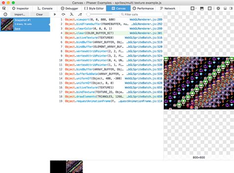 Phaser Ce Advanced Rendering Tutorial