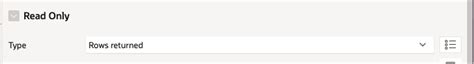 How To Dynamically Set Your Oracle Apex Elements To The Read Only State Pretius
