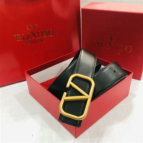 Ремень Ремни Пояс Valentino - купить с доставкой по выгодным ценам в ...
