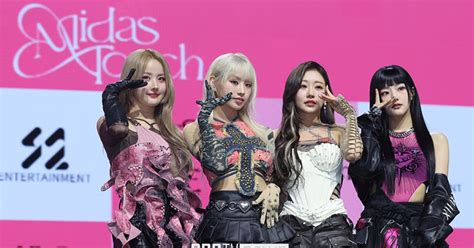 키스오브라이프 괴물신인·핫걸 수식어에 걸맞게 열심히 준비