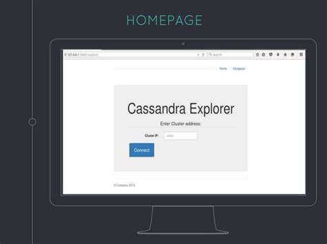 Cassandra Datatables Using Restful Api Ppt