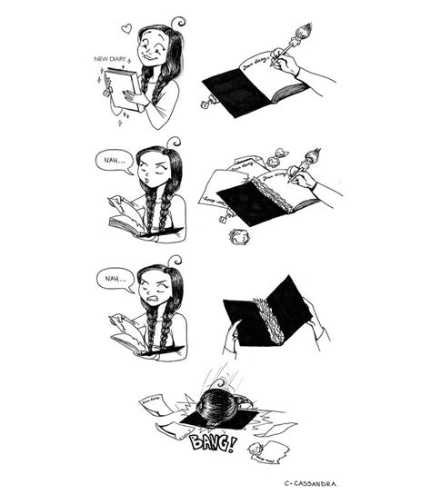 New Diary Image Comics Cassandra Life Comics