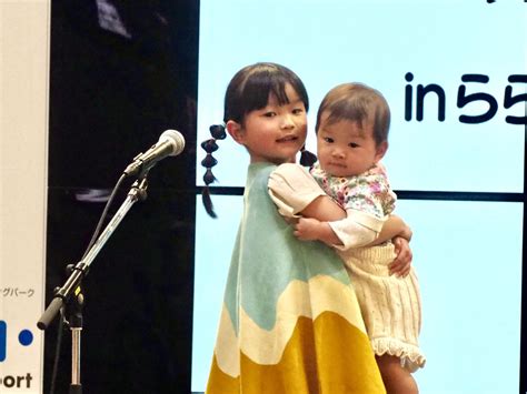 ののちゃん「5歳です。もうすぐ6歳です」新曲は「やさい」の歌「キュウリとトマトが好き！」 芸能写真ニュース 日刊スポーツ