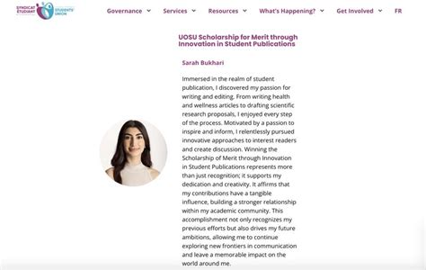 Sarah Bukhari On Linkedin Excited To Announce That Ive Been Awarded