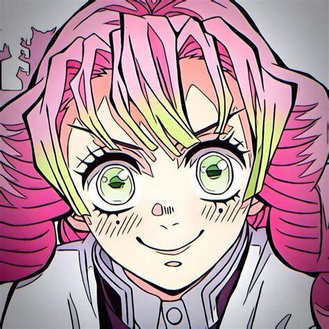 Mitsuri Kanroji Kimetsu No Yaiba Dibujos Imagenes De Dibujos
