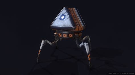 Apex Loot Boxes Should Be Moving Around The Map While Playing A Match What Do You Think R