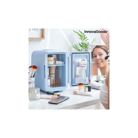 Mini Lednička Na Kosmetiku Frecos Innovagoods ⇒ 1 348 Kč Kosmetické
