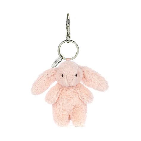 Jellycat Bashful Keychain Hobbies And Toys Toys And Games On Carousell