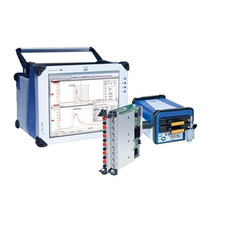 High Speed Data Acquisition System For Industrial 32 At 1440000