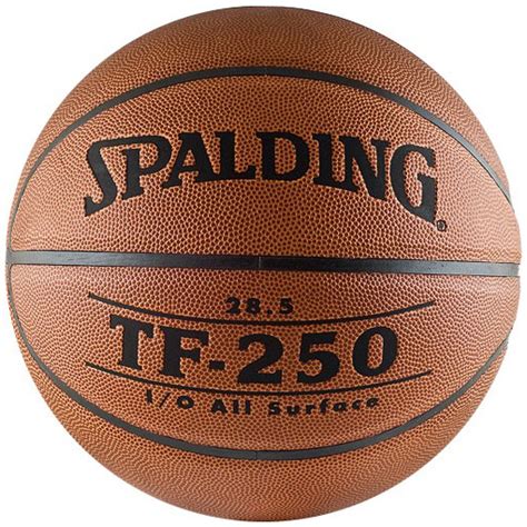 Купить Баскетбольный мяч Spalding TF-250 All Surface размер 5 по цене 0 ...
