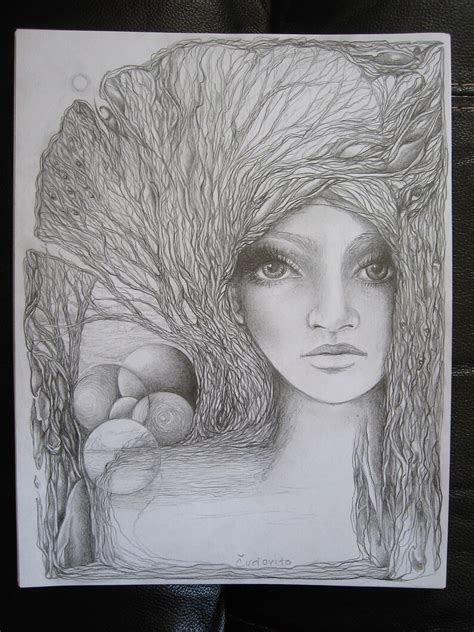 Dibujo a lápiz Burbujas de pensamiento Grafito en Etsy México