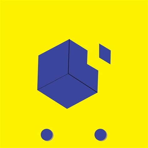 Куб в структуре соединения разного разрешения футуристические цифровые технологии Премиум векторы