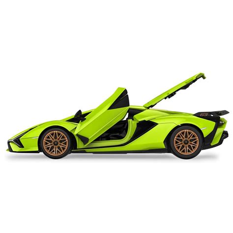 Construction Blocks Auto Rc 118 Lamborghini Sian Fkp 37 Toys