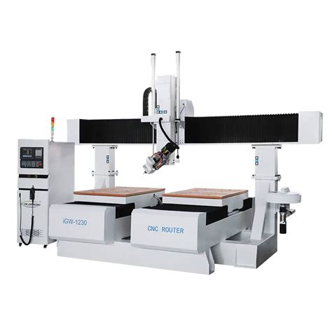 Axis CNC Router Table Machine ATC CNC Woodworking Machine IGolden CNC
