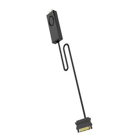 Jonsbo Argb Controller Sata Pin Power Supply Argb Grandado