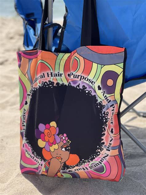 Purpose Prayer Foldable Canvas Shopping Bags