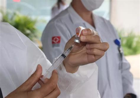 Bauru Inicia Vacinação Da Quarta Dose Contra A Covid 19 Em Idosos De 80