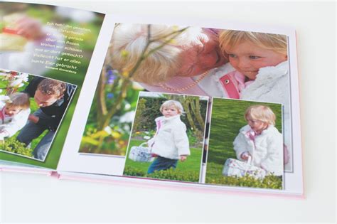 Cewe Fotobuch Muster
