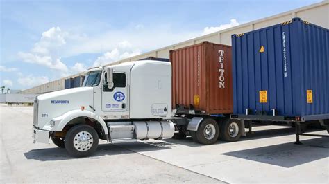 A Comprehensive Guide To Oversize Cargo Transportation