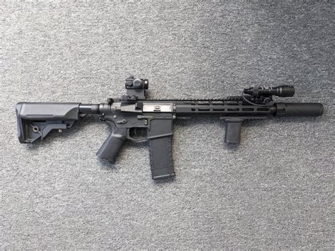 Obligatory Ar Setup Pic R Airsoft