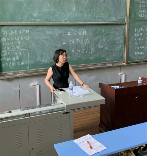 外语学院日语系举办校友经验交流会 青岛大学外语学院