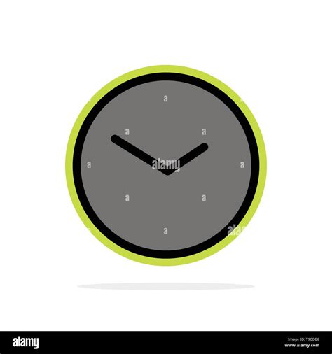 Antique Time Display Stock Vector Images Alamy