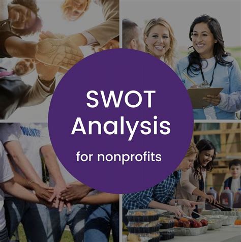 How To Use A SWOT Analysis For Nonprofits Swot Analysis Swot